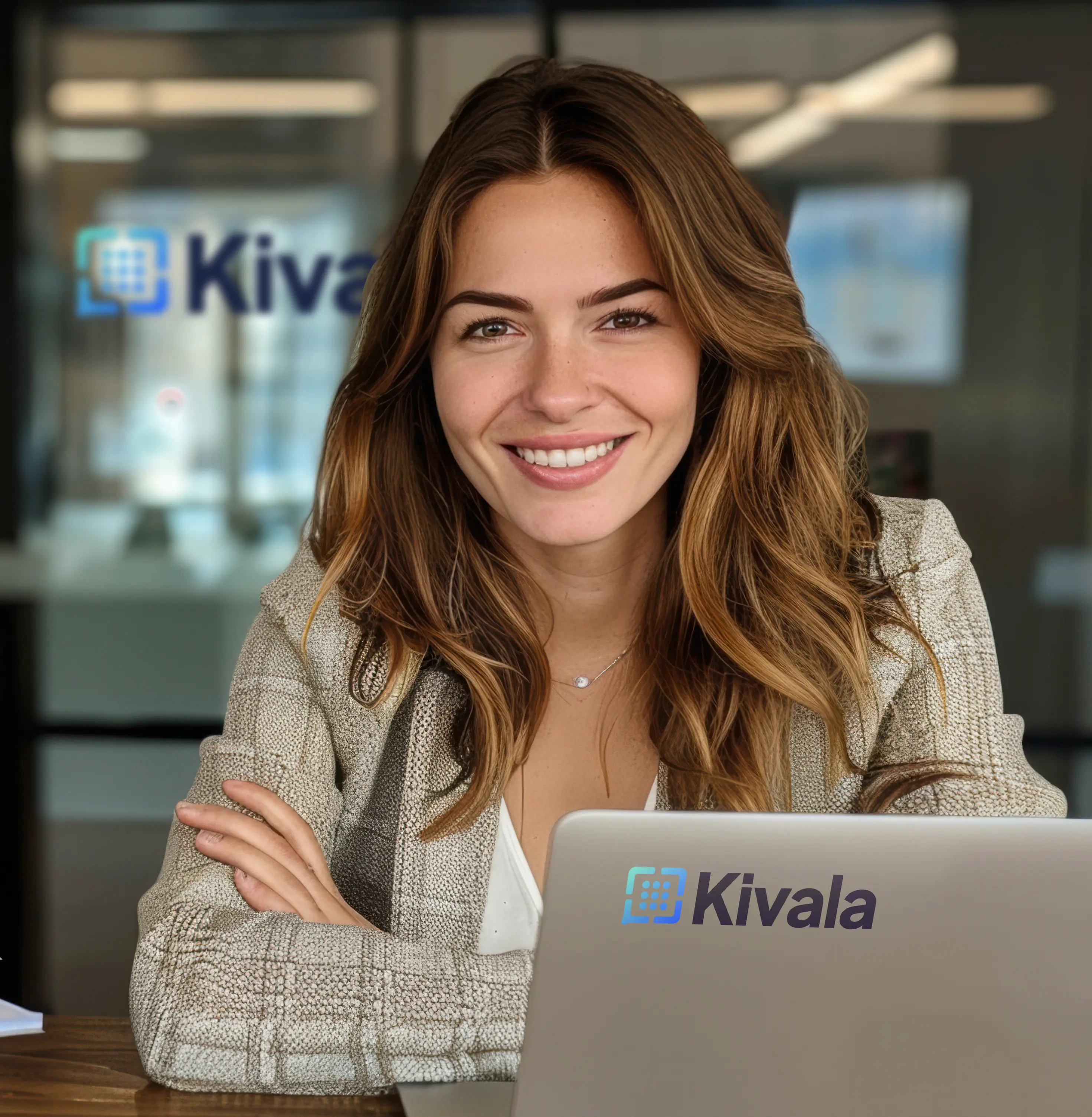 Kivala : Commandez en Ligne votre interphone connecté